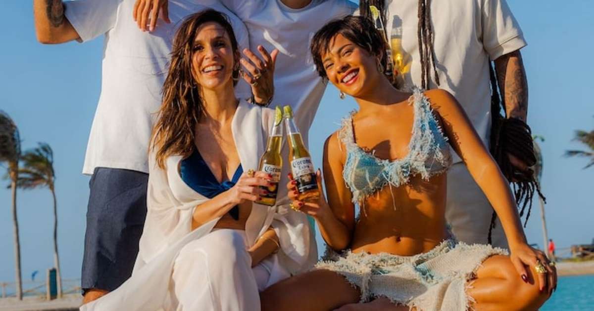 'Luau MTV', programa de sucesso nos anos 2000, está de volta; saiba quando vai ao ar