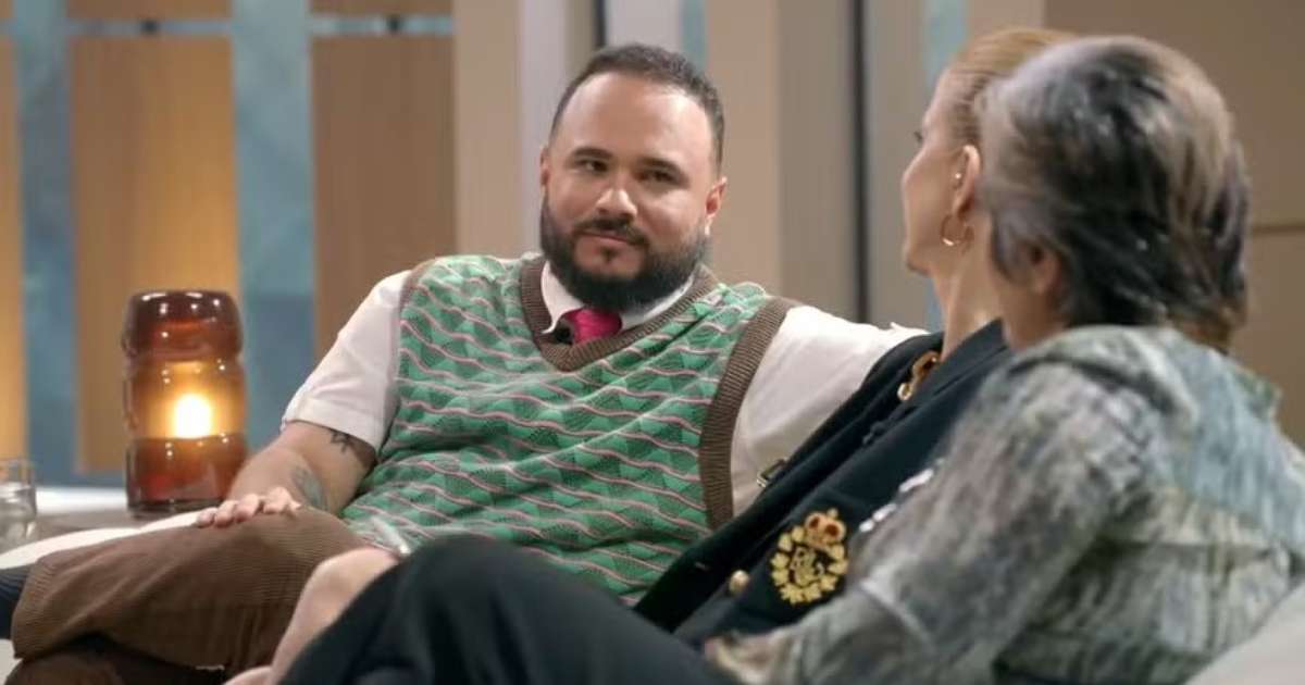 Ed Gama é hospitalizado com cálculo renal