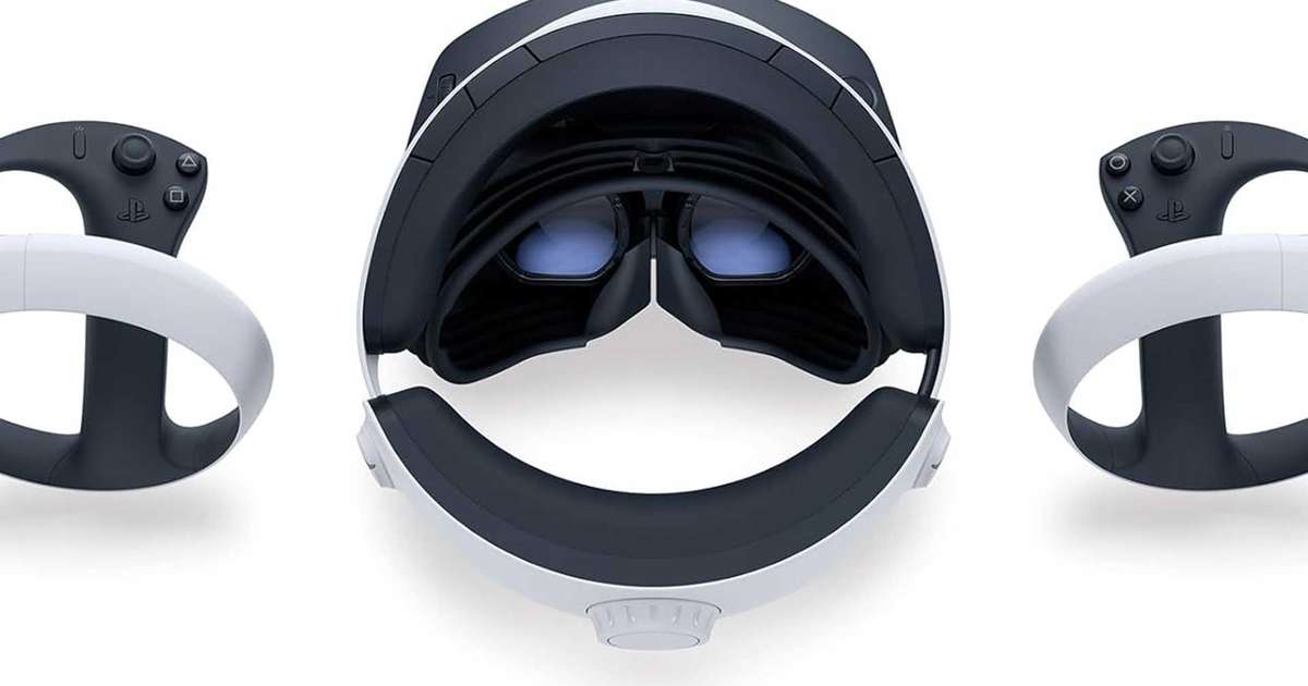 PlayStation VR2 com desconto em promocao antecipada da Black Friday
