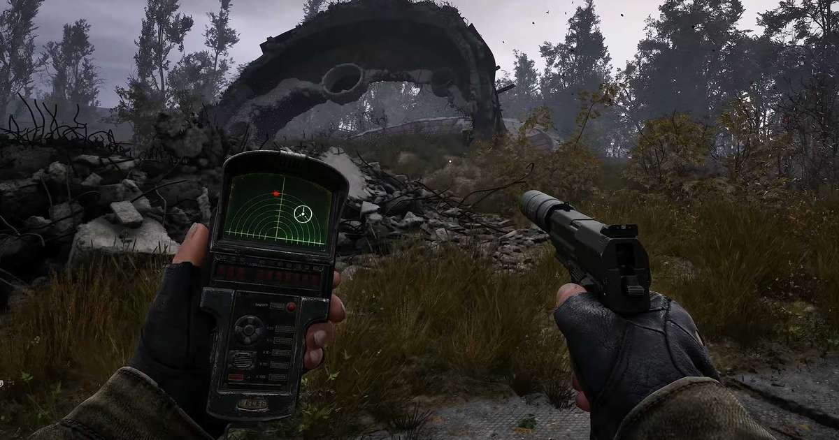 Estúdio recomenda GeForce RTX 3070 Ti e 32GB de RAM para jogar Stalker ...