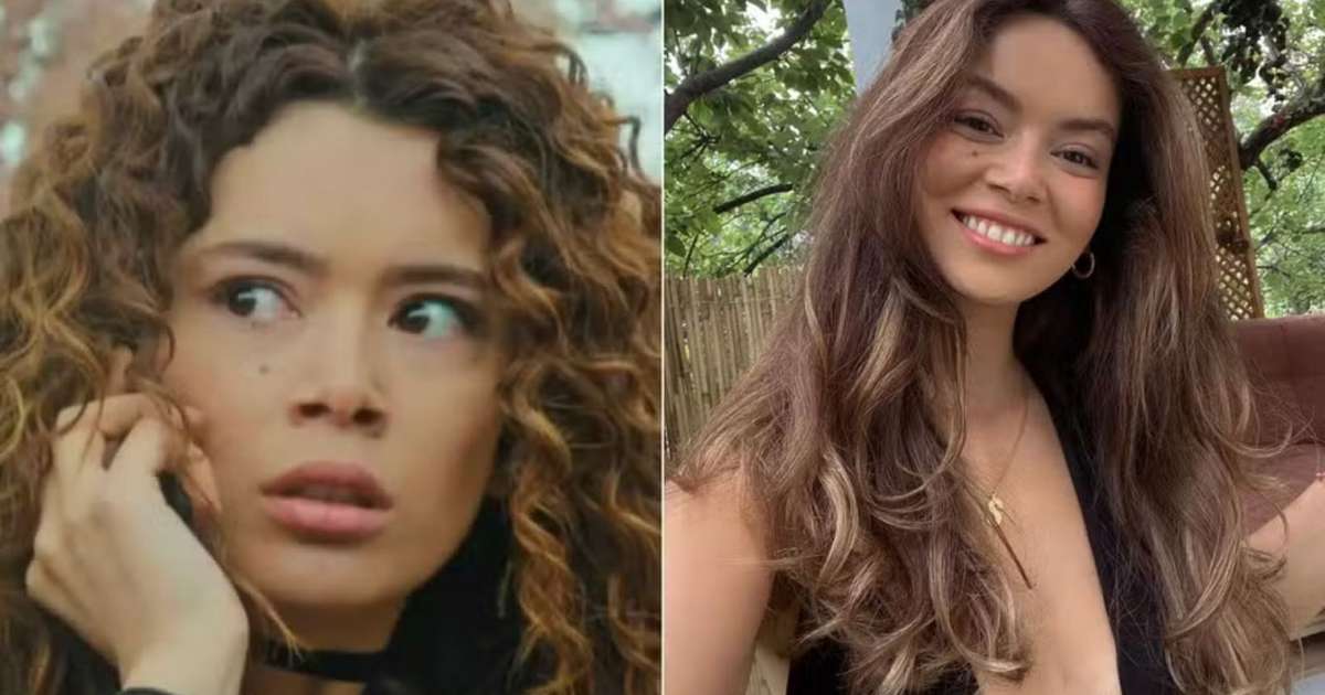 Quem é Seray Kaya? Saiba mais da atriz turca que vive vilã Sirin de ...