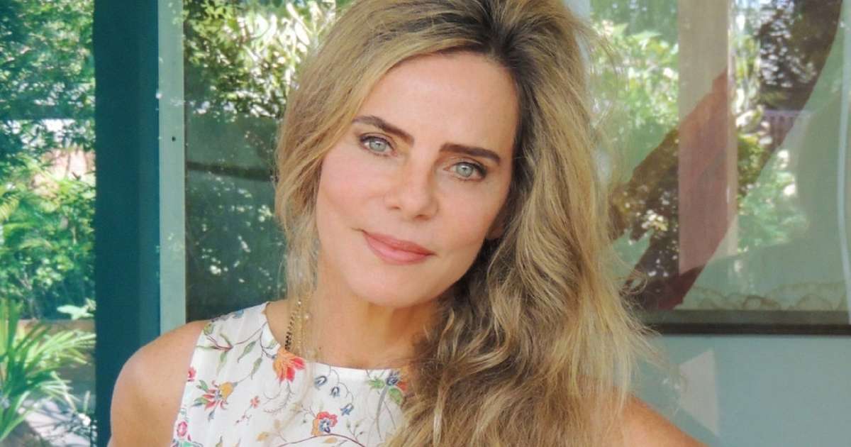 Como eles estão? Bruna Lombardi surge ao lado da família em Portugal