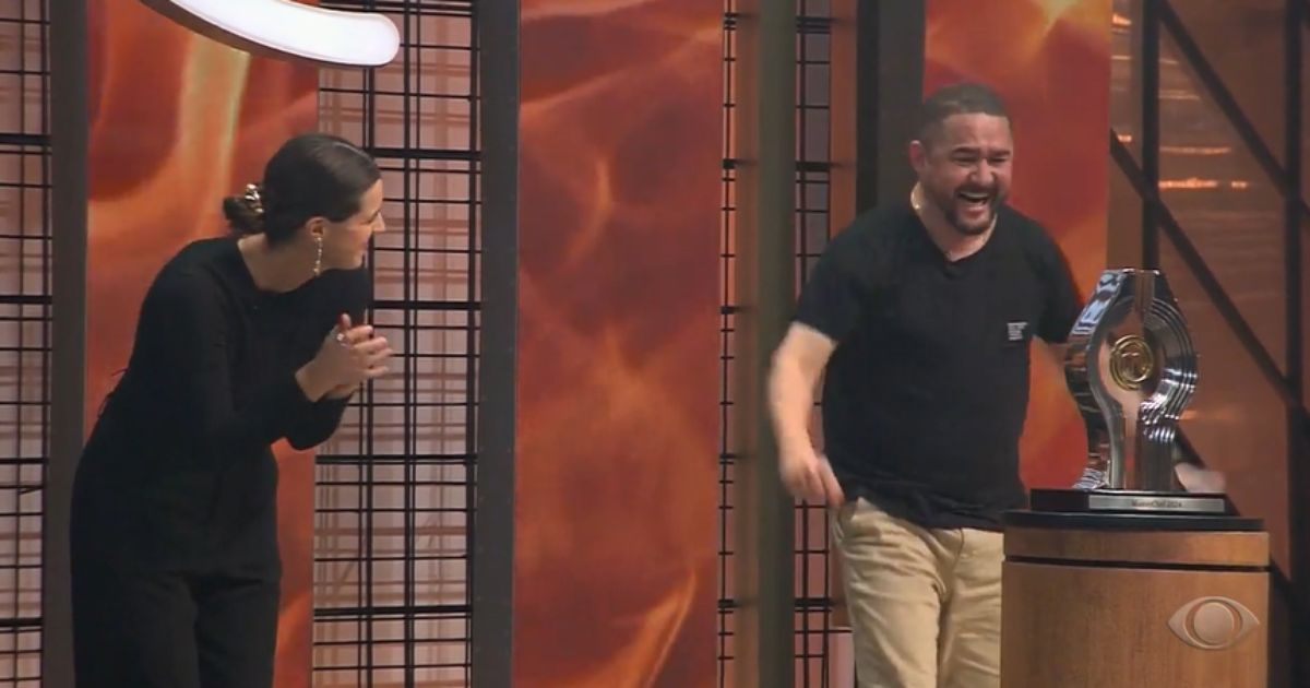 Potiguar José Roberto Caju vence o Masterchef Brasil 2024; veja o menu ...