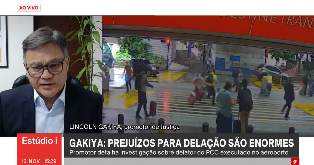 ‘Muita coisa ainda seria revelada pelo Vinícius’, diz promotor sobre ...