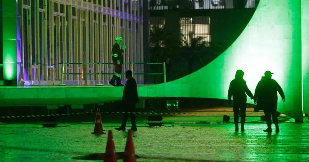 Explosões em Brasília: Homem que morreu com bomba no STF esteve na ...