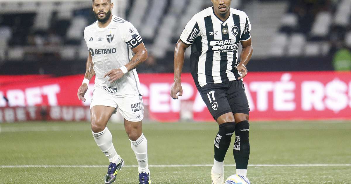 Finalistas da Libertadores, Botafogo e Atlético-MG são indicados entre ...