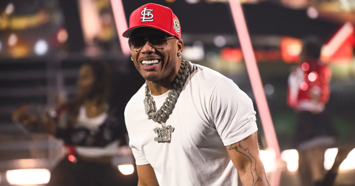 Rapper Nelly é liberado sem acusações após ser detido em cassino