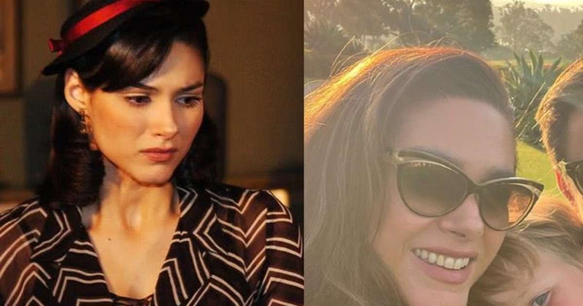 Fernanda Machado faz raríssima aparição com a família: 'Minha vida'