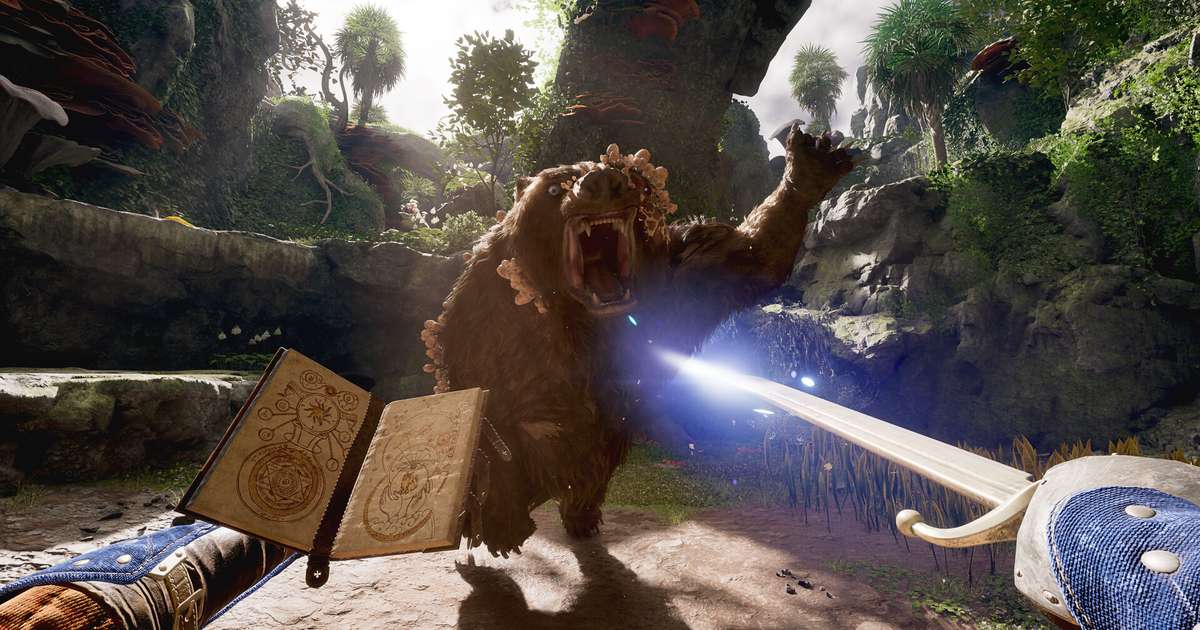 Avowed foi adiado para não disputar espaço com outros jogos da Microsoft