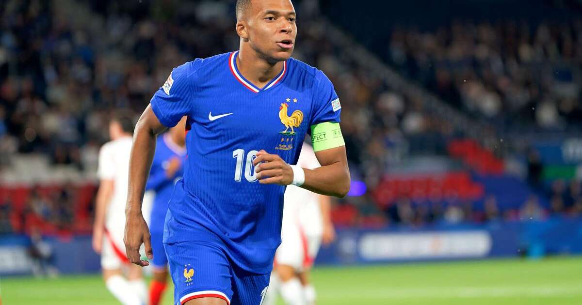 Palpite França x Israel - Liga das Nações da Europa - 14/11/2024