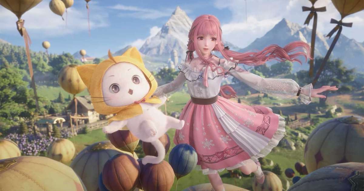 Infinity Nikki chega em dezembro para PC, PlayStation 5 e dispositivos ...