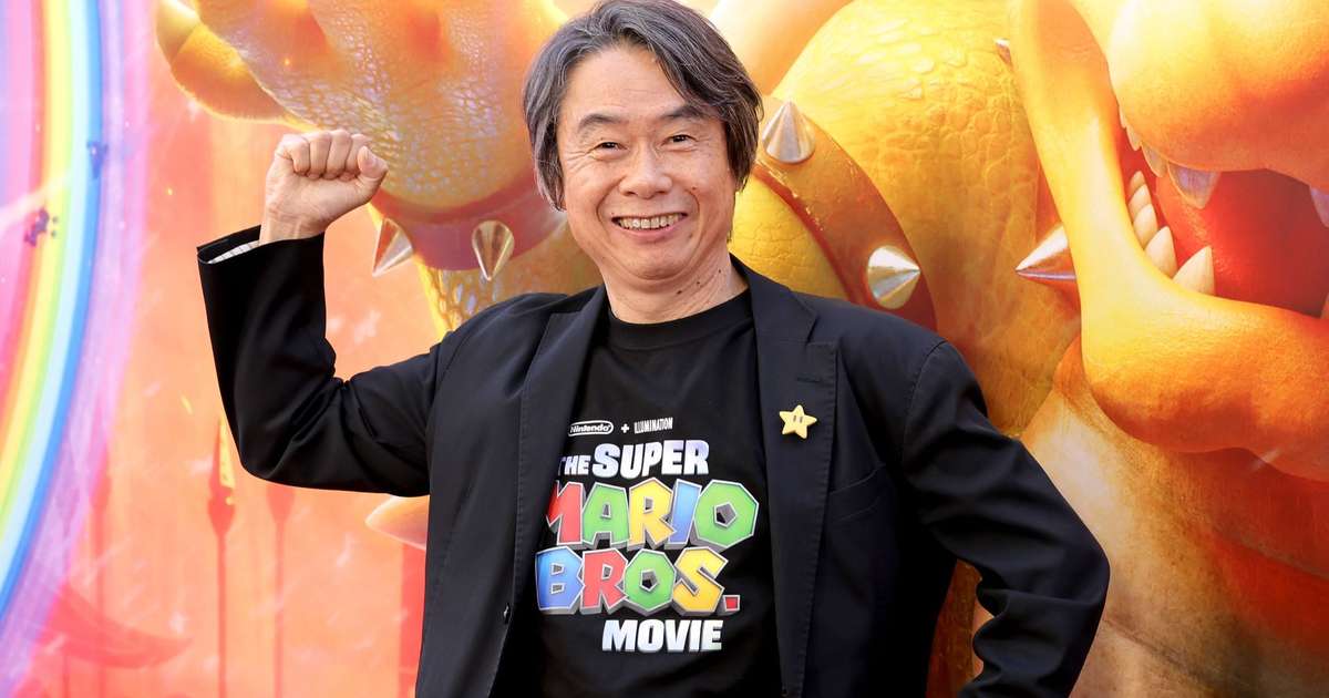 Aniversário de Shigeru Miyamoto: conheça 5 jogos do game designer da ...