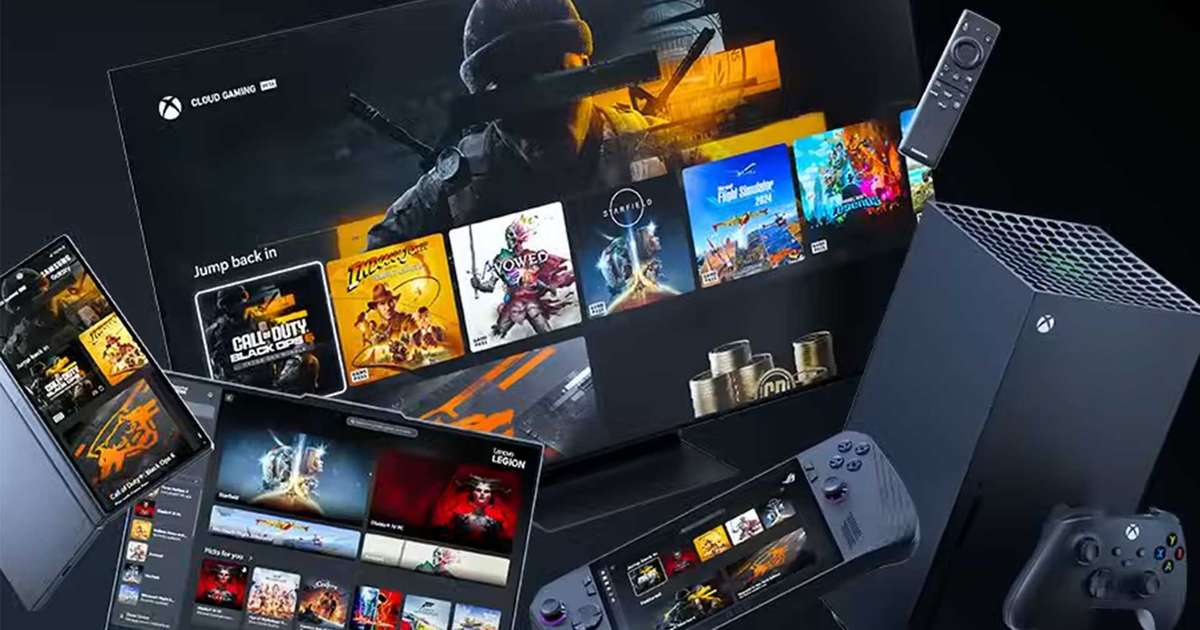 Microsoft revela nova campanha de marketing "Isso é um Xbox"