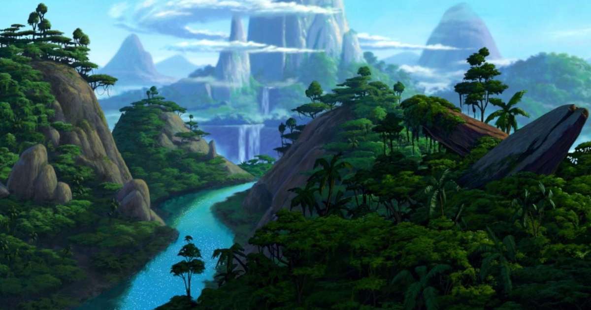 Nem Frozen, Nem Divertida Mente: Melhor filme da Disney para os ...