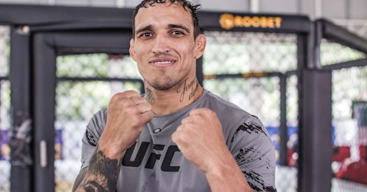 UFC 309: Charles Do Bronx: 'Não sou milionário, tenho que lutar para ...