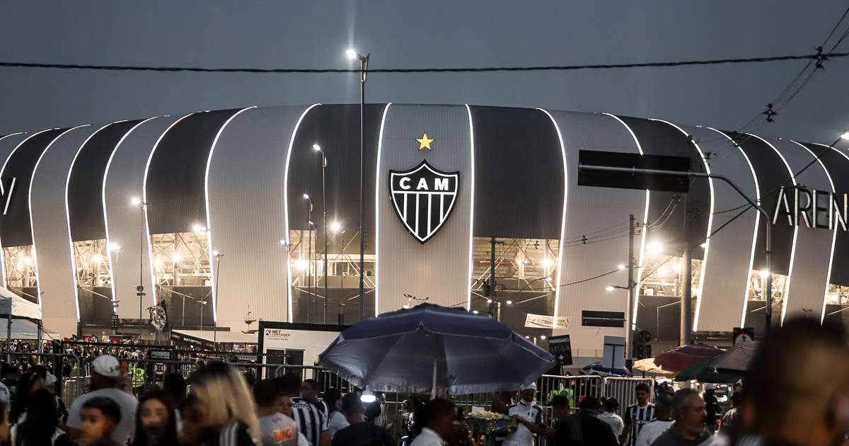Suspeito de lançar bomba na Arena MRV é detido em Belo Horizonte