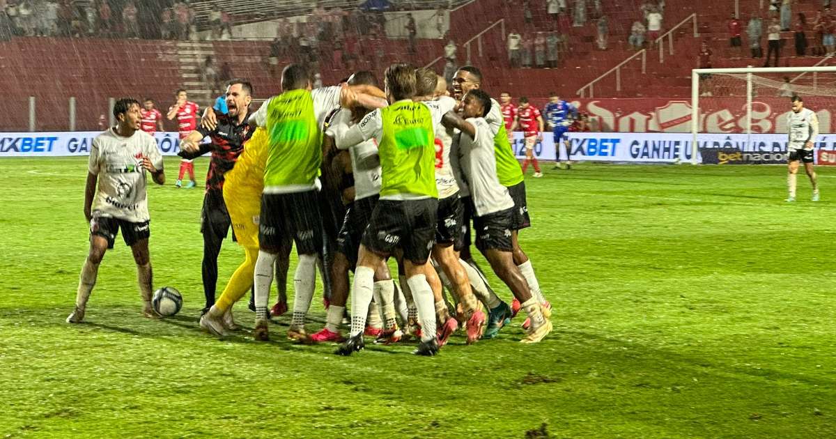 Ituano consegue vitória heroica sobre o Vila Nova e tem chances de ...