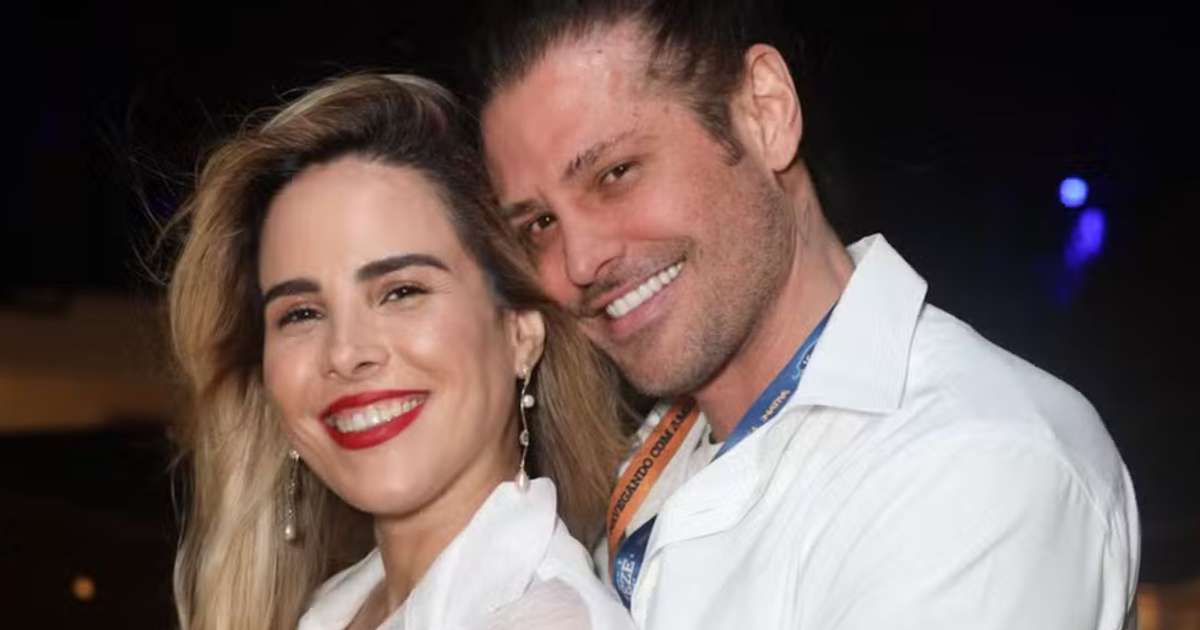 Romance em alto-mar: Wanessa e Dado curtem cruzeiro de Zezé Di Camargo
