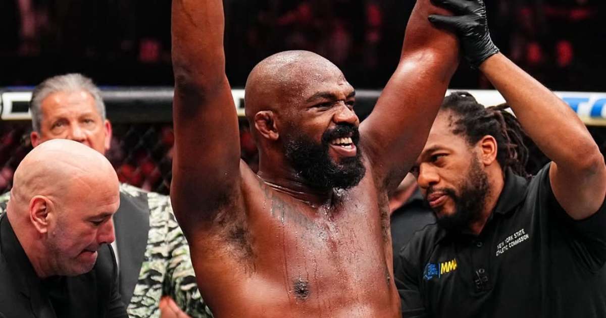 Jon Jones elenca condição para fazer luta contra Tom Aspinall