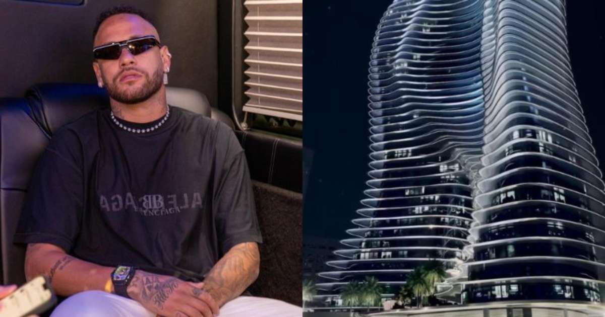 Morando em cobertura em Dubai, Neymar Jr. agora tem vizinhos famosos ...