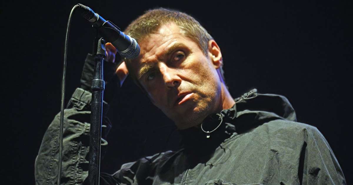 Liam Gallagher nega que Oasis está trabalhando em novo álbum: 'Sempre ...