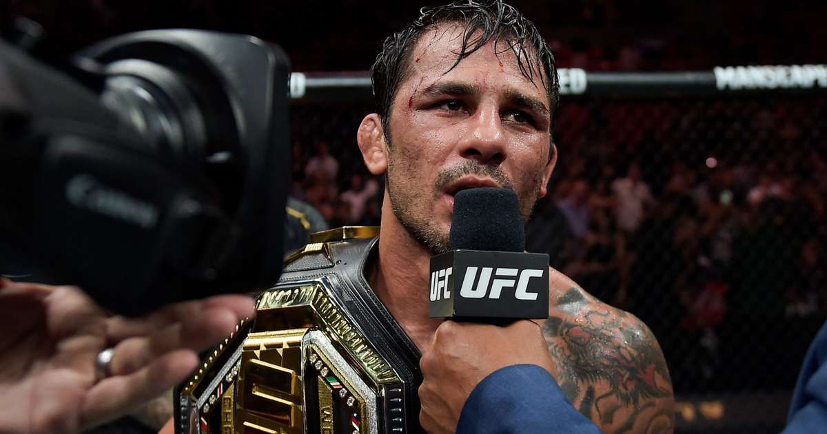 UFC 310 tem 'promoção' de luta de Alexandre Pantoja; saiba mais