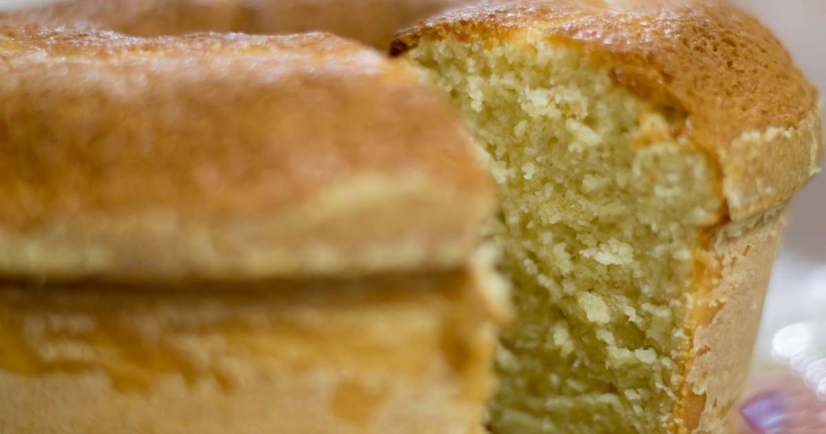 Bolo de puba: veja como fazer a receita tradicional nordestina