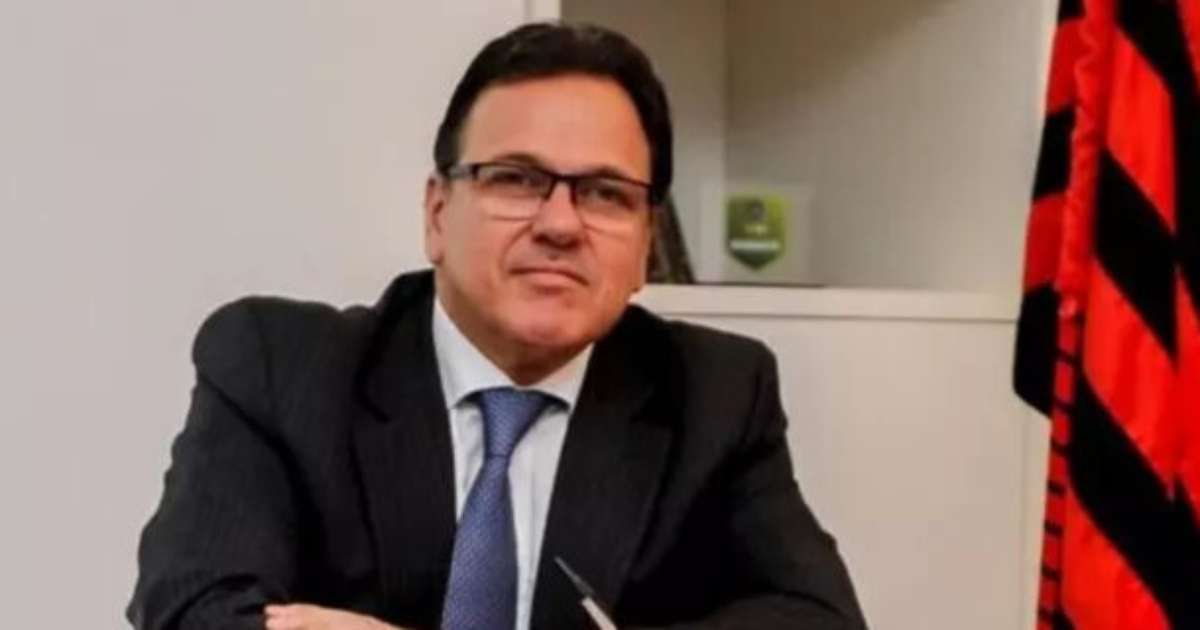 Dunshee nega dívidas do Flamengo: 'Tem obrigações a pagar'