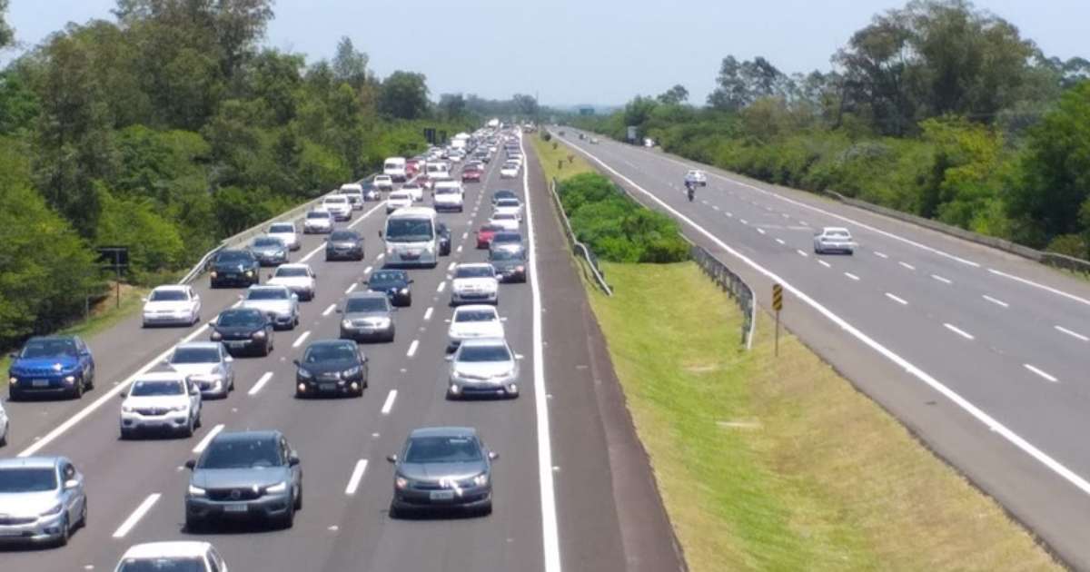 PRF contará com câmeras para multar motoristas que usam o acostamento ...