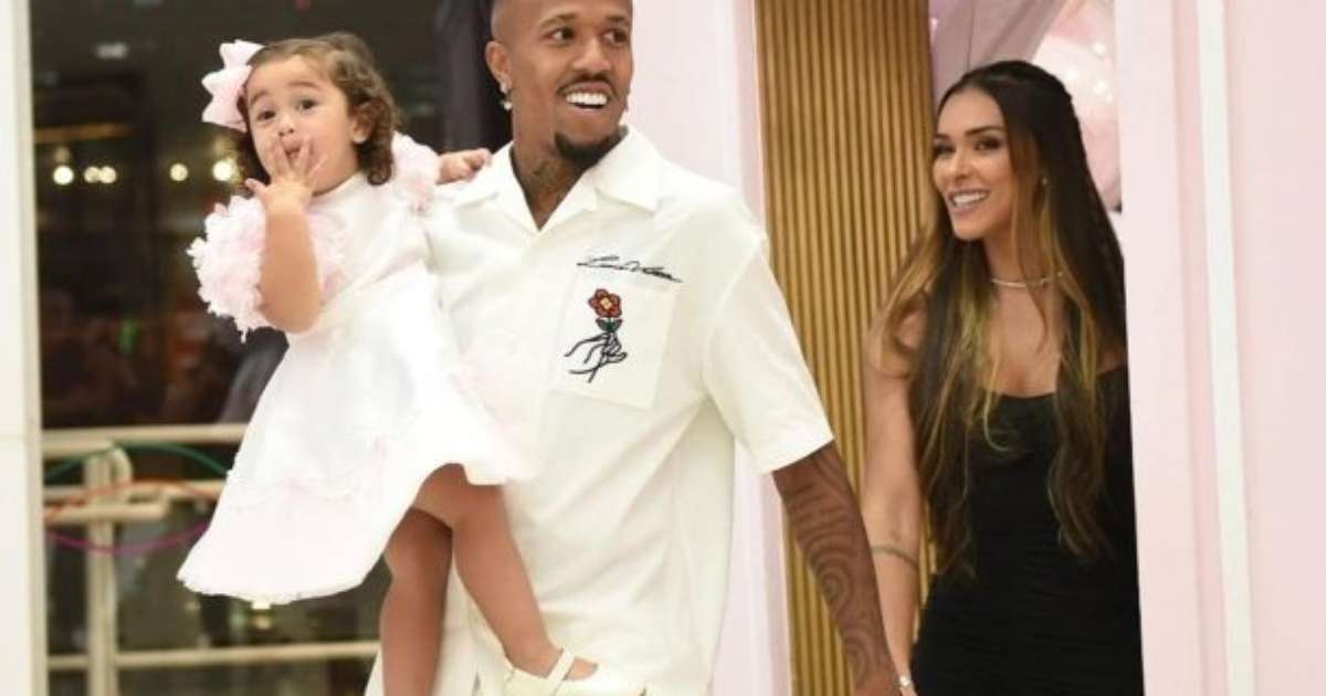 Éder Militão e Tainá Castro planejam festa de casamento no Brasil em 2025