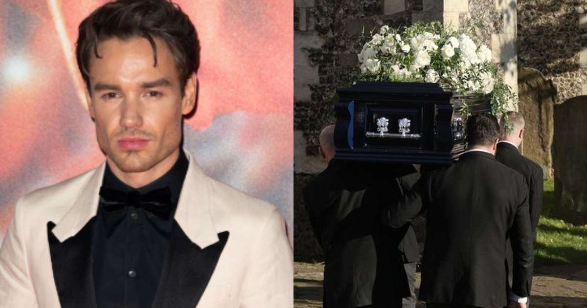 Funeral de Liam Payne reúne artistas para último adeus ao astro de One ...