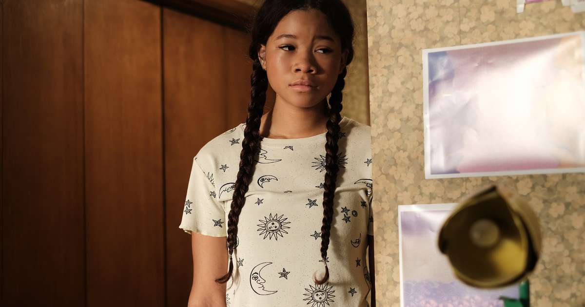 Storm Reid confirma saída de "Euphoria" antes da 3ª temporada