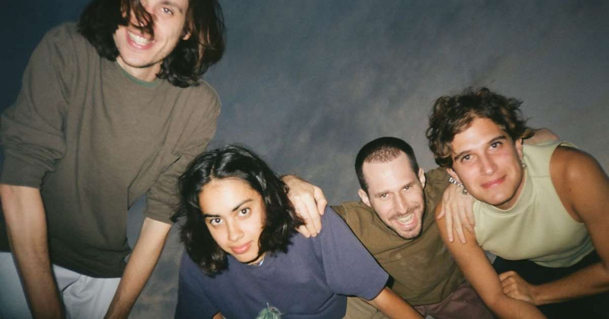 Sensação do pop psicodélico, Crumb faz shows no Brasil com álbum de ...