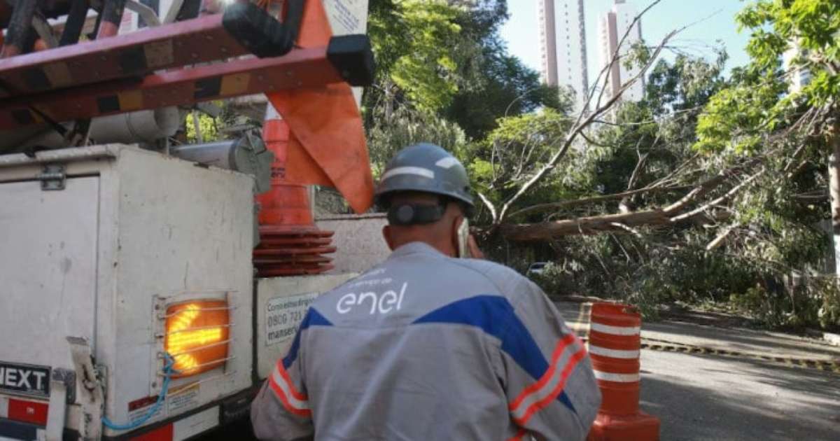 Enel planeja investir US$ 4,95 bi em 3 anos no Brasil; do total, quase ...