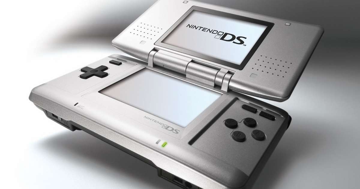 20 anos do Nintendo DS: Veja curiosidades sobre o portátil