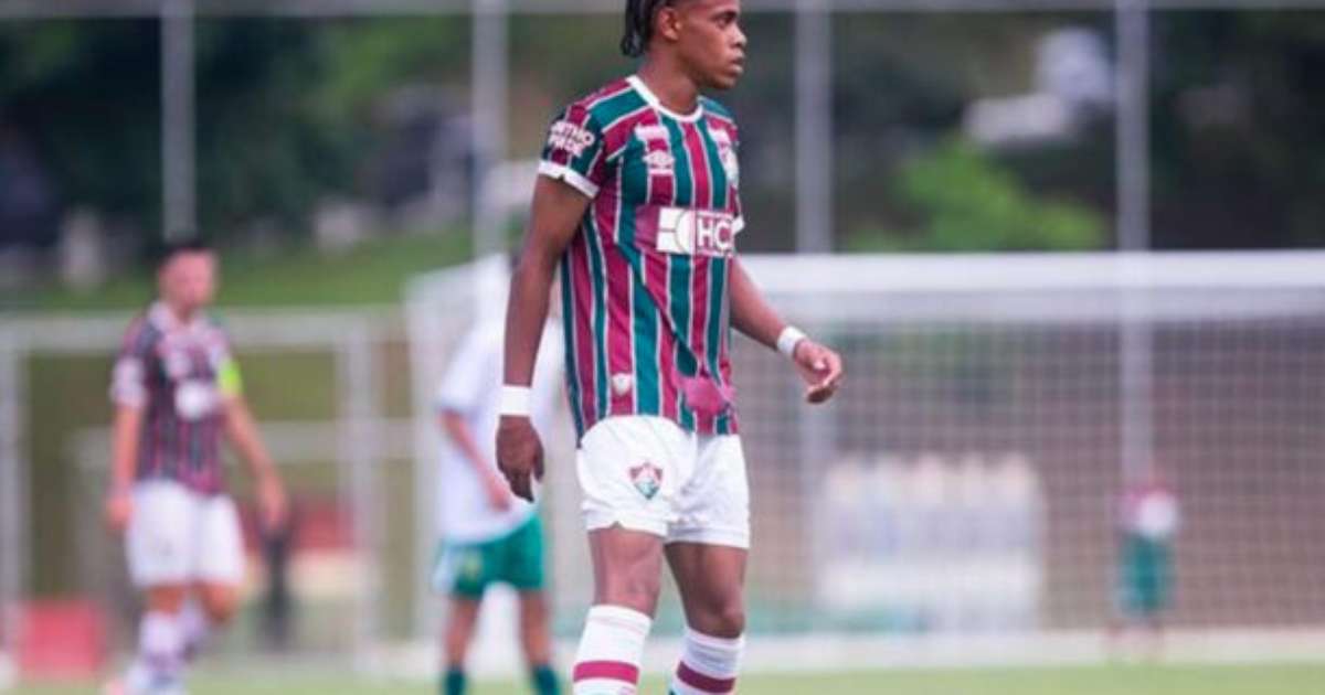 Matheus Reis rompe ligamento do joelho e desfalca o Fluminense por ...