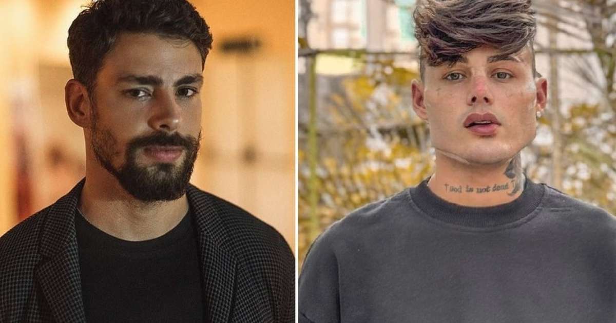 Influenciador diz que gastou mais de R$ 100 mil para parecer com Cauã Reymond; veja!