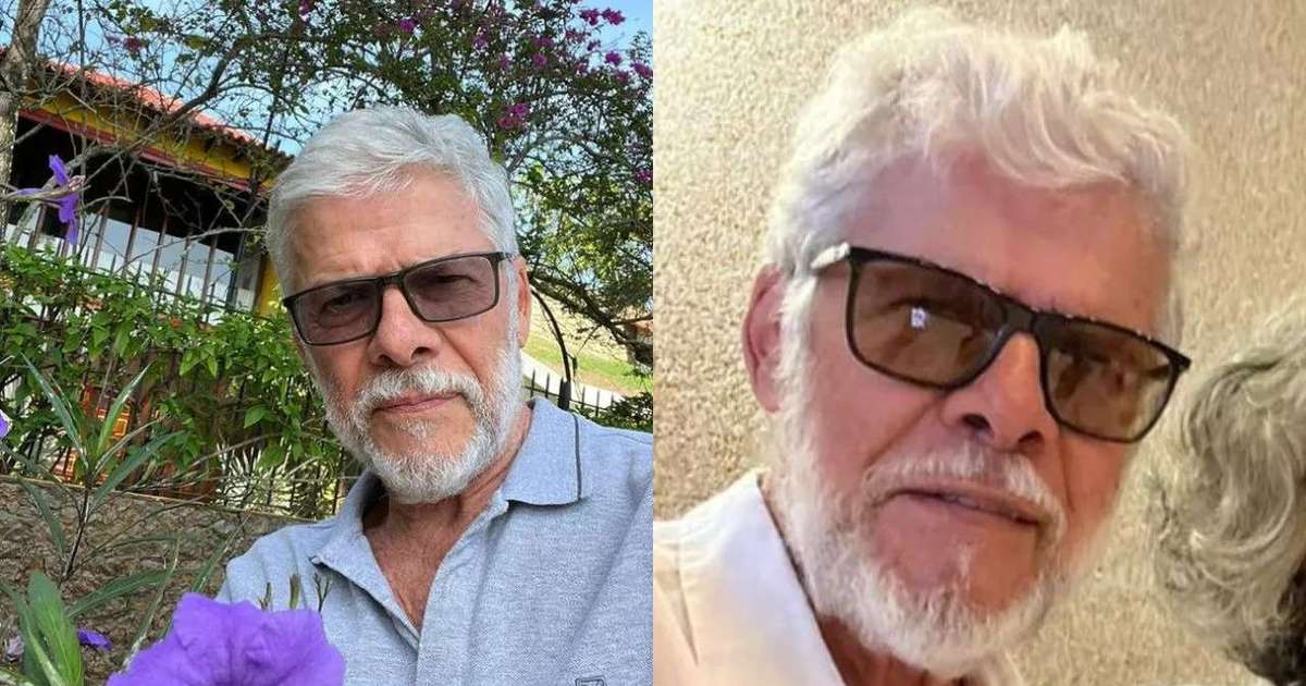 José Mayer surpreende ao exibir rosto de esposa; saiba quem é