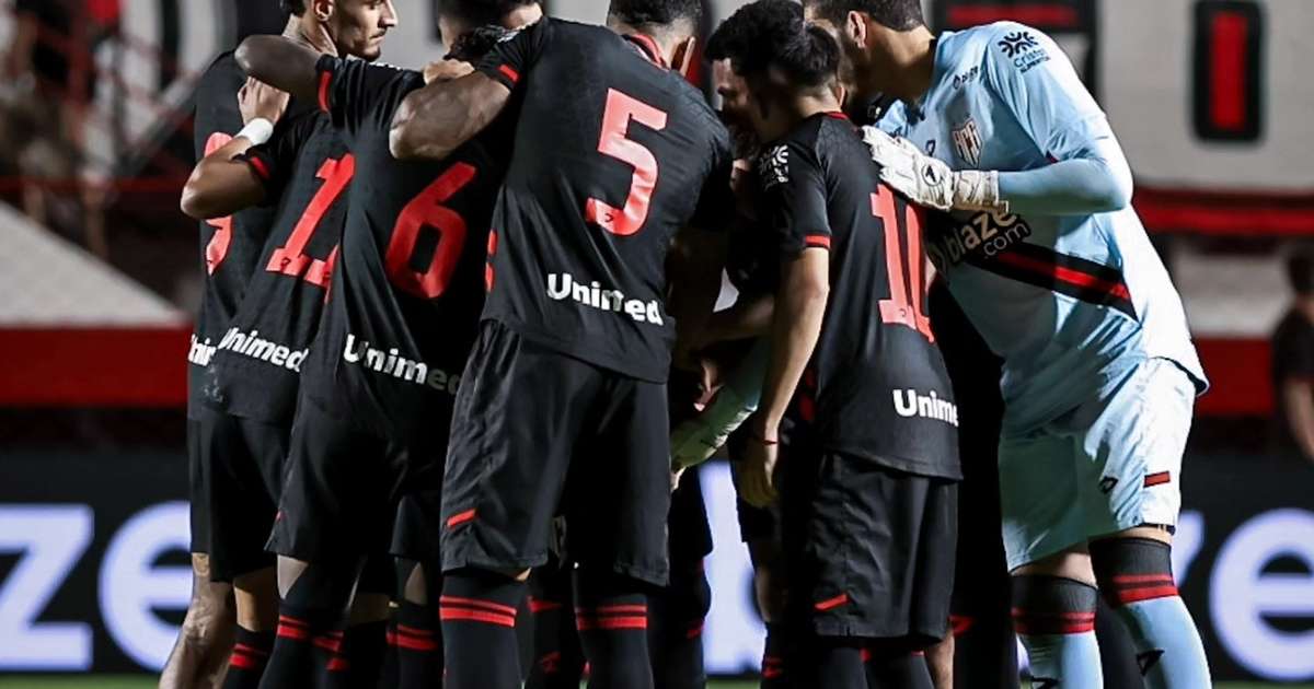 Atlético-GO é o primeiro rebaixado do Brasileirão 2024; veja a campanha