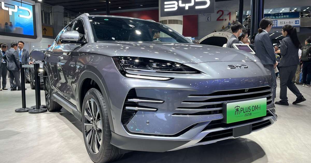 Song Plus Premium: tudo sobre o próximo lançamento da BYD