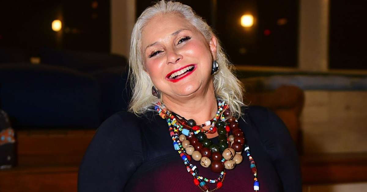 Fafá de Belém relembra gravação de música de sucesso: 'A Amazônia no ...