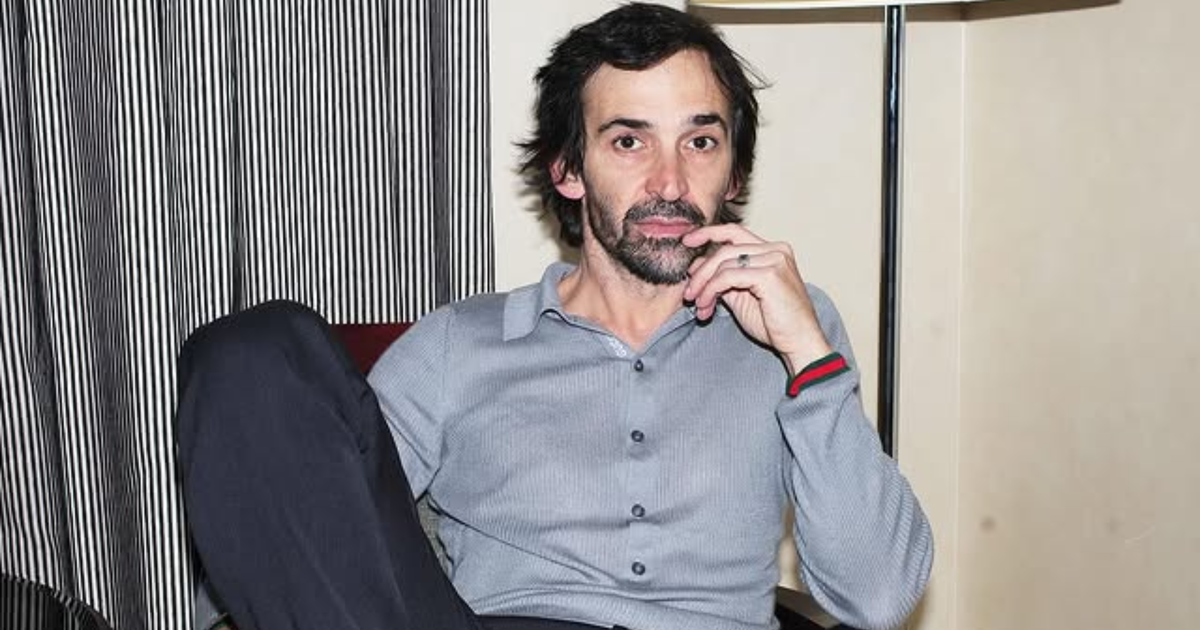 Julio Andrade se encontra com estrela de 'Harry Potter' após perder ...