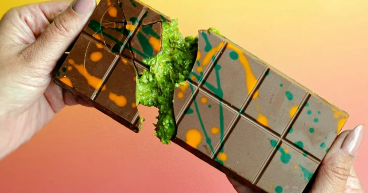 Chocolate viral no TikTok chega ao Brasil por quase meio salário mínimo ...