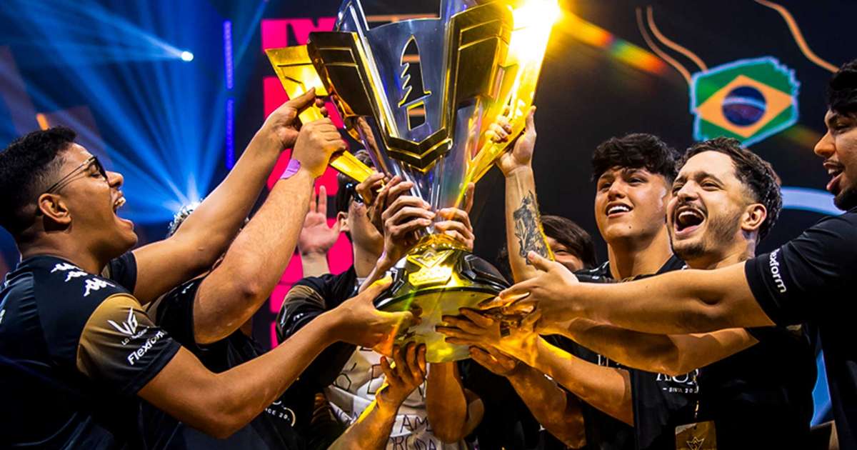 Fluxo é o campeão da Free Fire World Series (FFWS) Final Global 2024