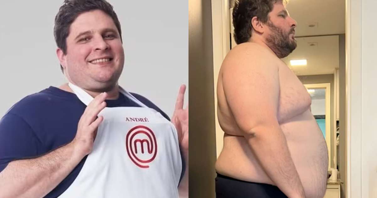 Participante do MasterChef que perdeu mais de 80 kg volta a engordar e ...
