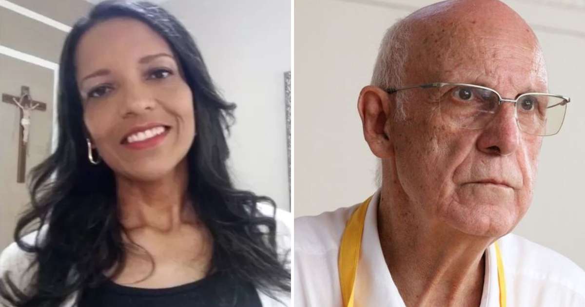 Conheça Angela Menezes, funcionária da Canção Nova que ataca Padre ...