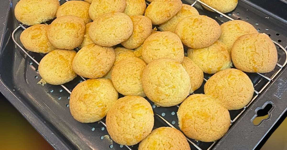 Broa de fubá: receita mineira que aprendi em Caxambu, fácil