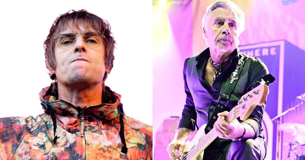A nova e surpreendente treta entre Liam Gallagher e baixista do Sex Pistols