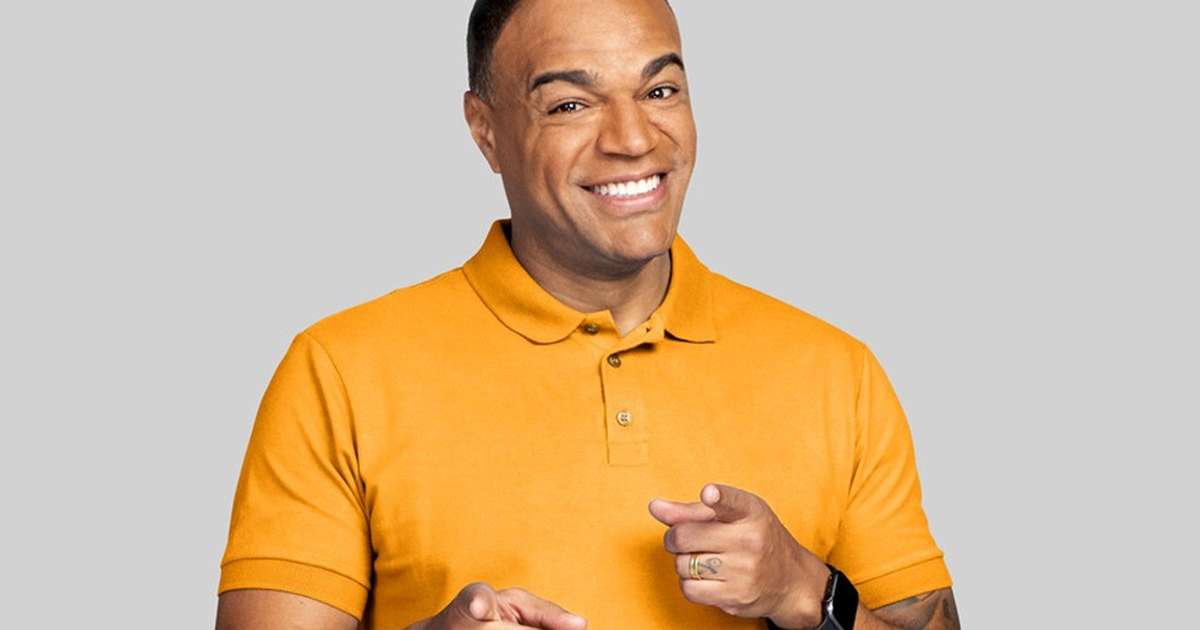 Denilson deixa a Bandeirantes após 15 anos de casa