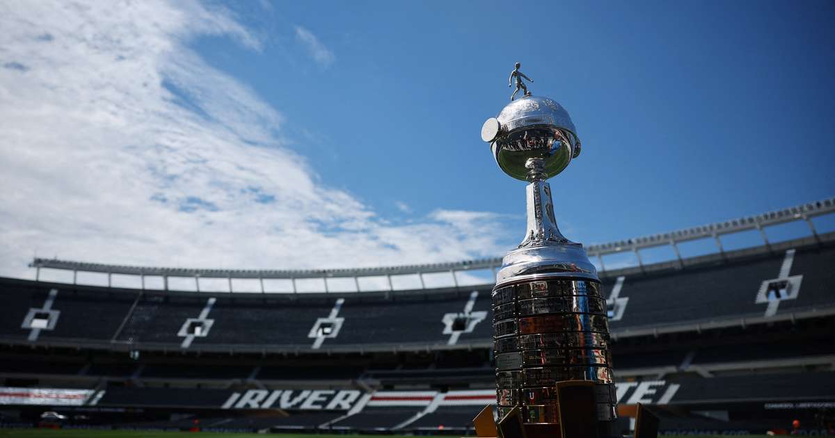 Libertadores 2025: calendário e onde assistir